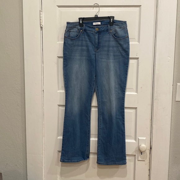 new directions | Jeans | New Directions Size 4s Denim Blue Jeans | Poshmark